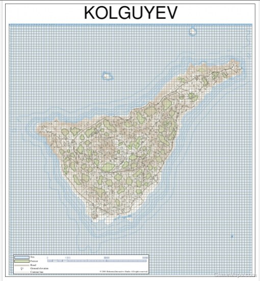 Arma CWA - PDF Maps / Ref Card (Arma: Cold War Assault) - GameMaps