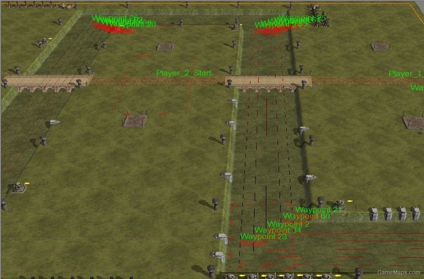 AOD - New General + Army (C&C Generals : Zero Hour) - GameMaps