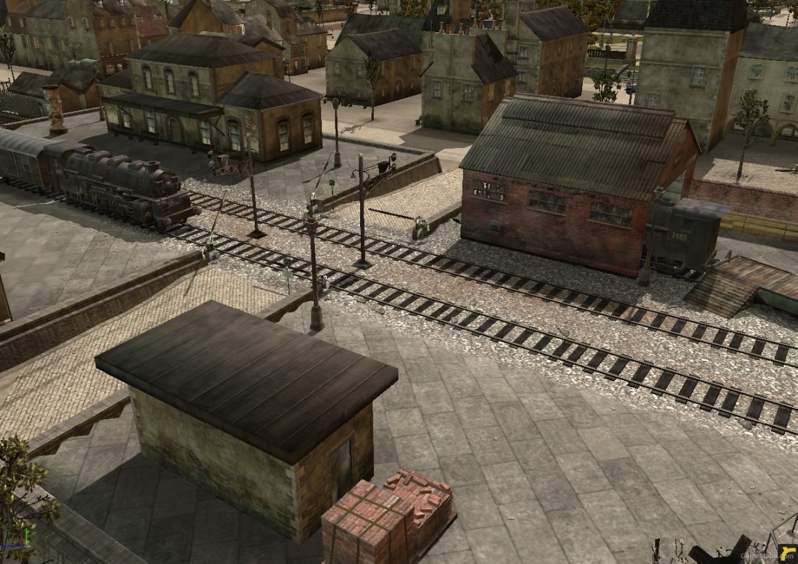 Custom Maps and Mods for Company of Heroes - GameMaps.com