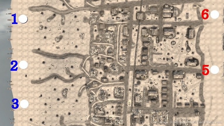 Download Custom Maps for Company of Heroes - GameMaps.com