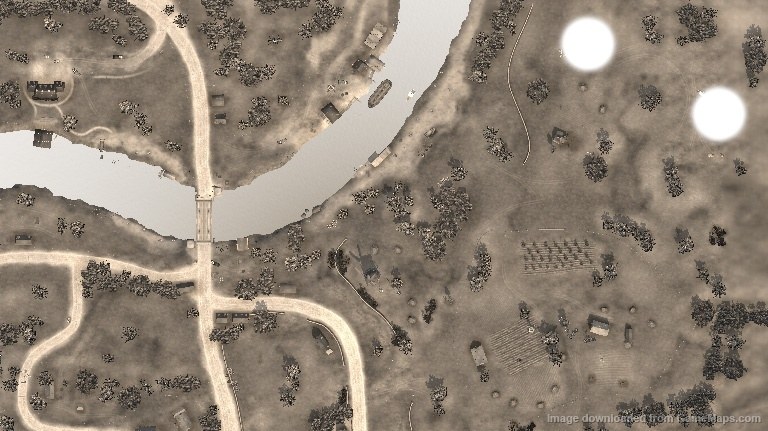 Free Maps - Company of Heroes - GameMaps.com