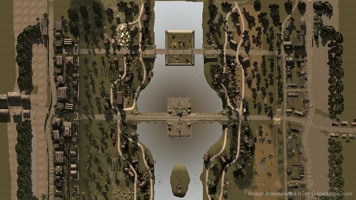 Custom Maps and Mods for Company of Heroes - GameMaps.com