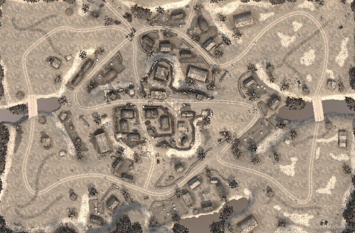 Skirmish Maps - Company of Heroes - GameMaps
