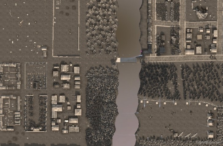 Skirmish Maps - Company of Heroes - GameMaps