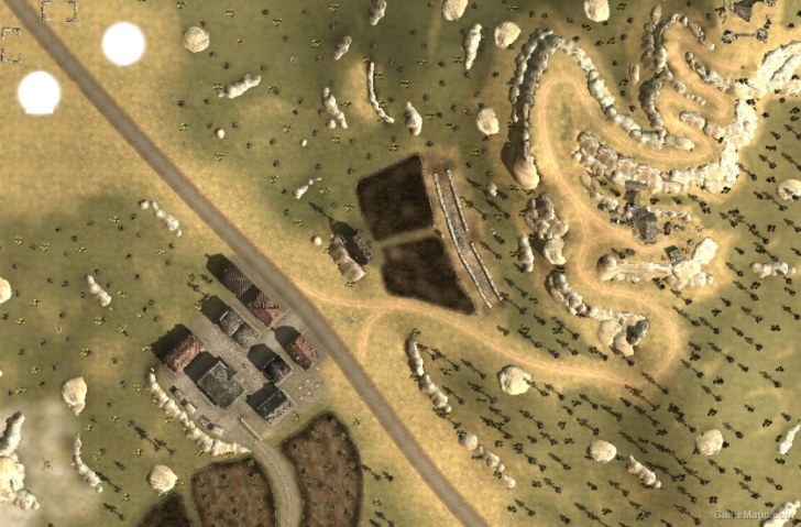Skirmish Maps - Company of Heroes - GameMaps