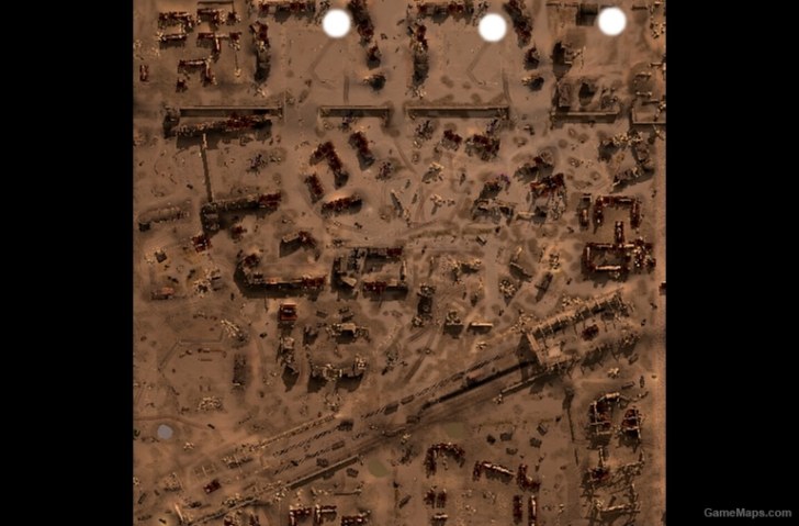 Skirmish Maps - Company of Heroes - GameMaps