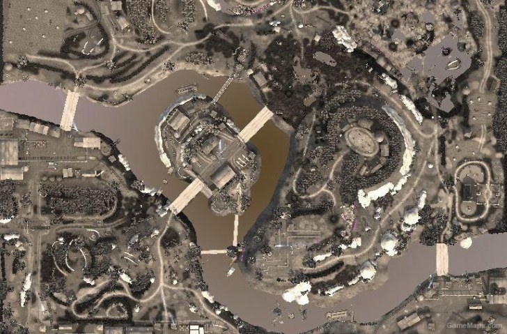 Skirmish Maps - Company of Heroes - GameMaps