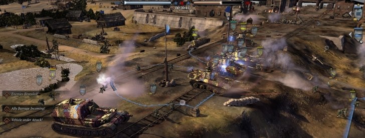 Custom Maps and Mods for Company of Heroes 2 - GameMaps.com
