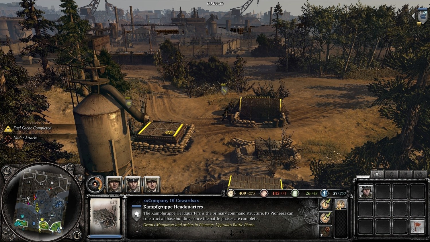 Company of Heroes 2 - Free Maps and Mods! - GameMaps