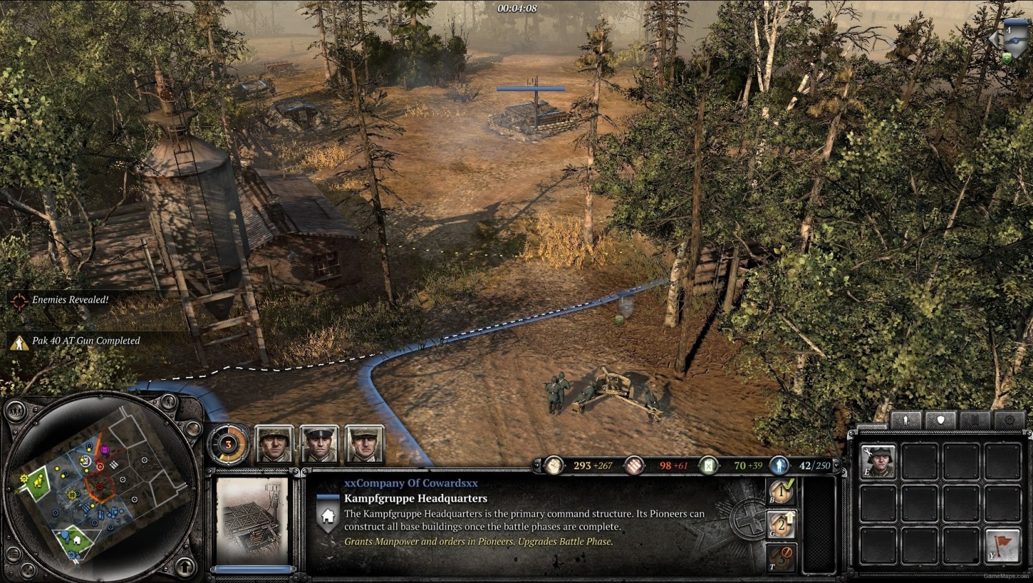 Company of Heroes 2 - Free Maps and Mods! - GameMaps