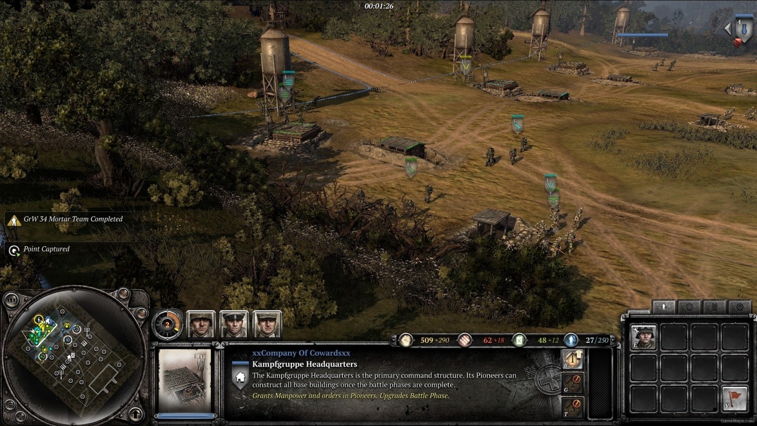 Company of Heroes 2 - Free Maps and Mods! - GameMaps