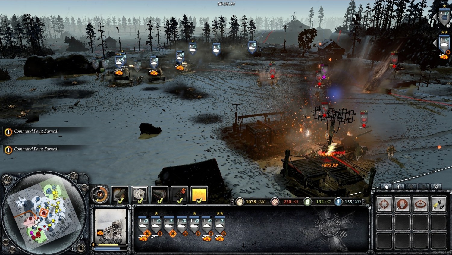 Company of Heroes 2 - Free Maps and Mods! - GameMaps