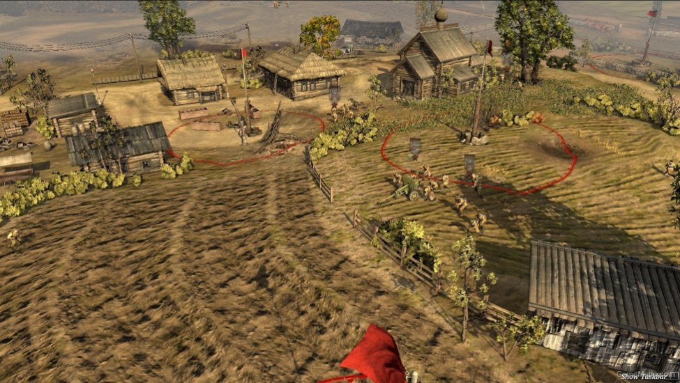 Vire River Valley (Company of Heroes 2) - GameMaps