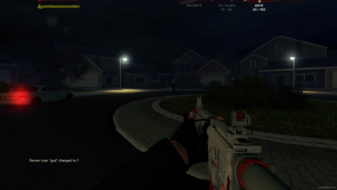 Download Custom Mods for Contagion - GameMaps.com