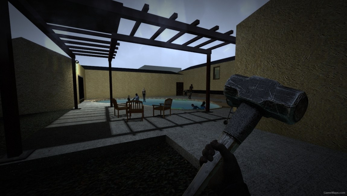 Custom Maps and Mods for Contagion - GameMaps.com