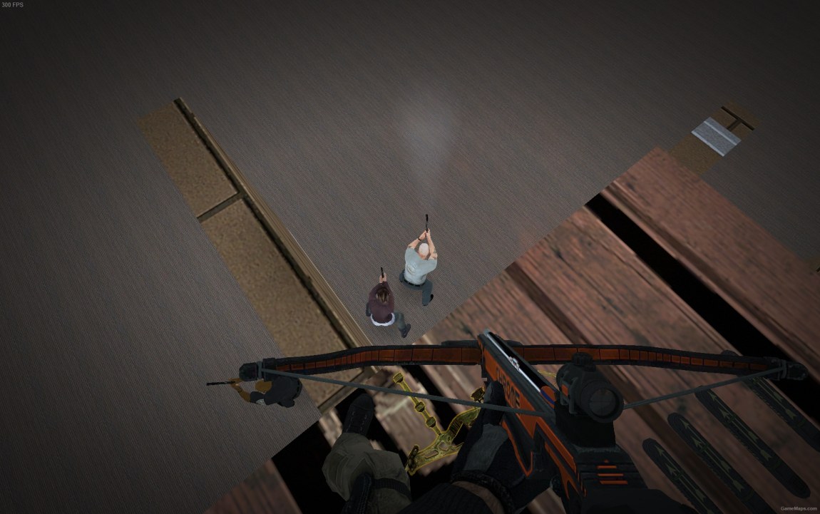 Custom Maps and Mods for Contagion - GameMaps.com