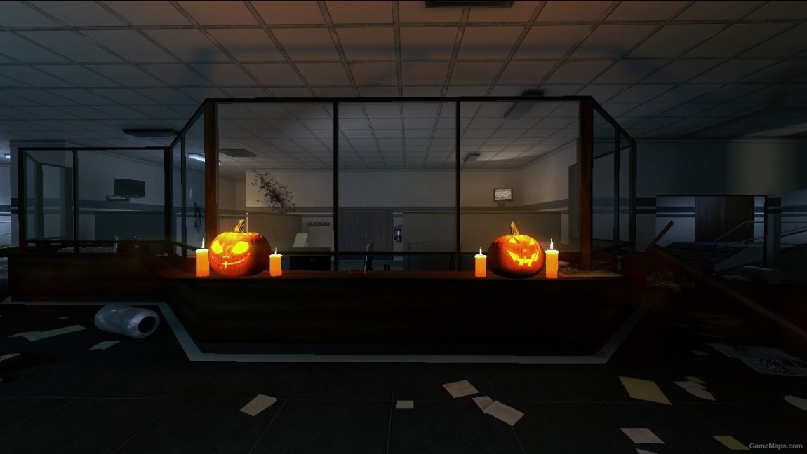 Halloween Maps and Mods for Contagion - GameMaps.com