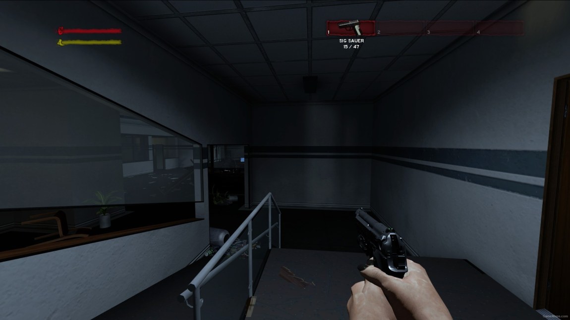 Halloween Maps and Mods for Contagion - GameMaps.com