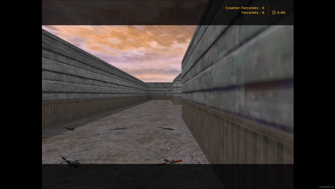 Custom Maps and Mods for Counter-Strike - GameMaps.com