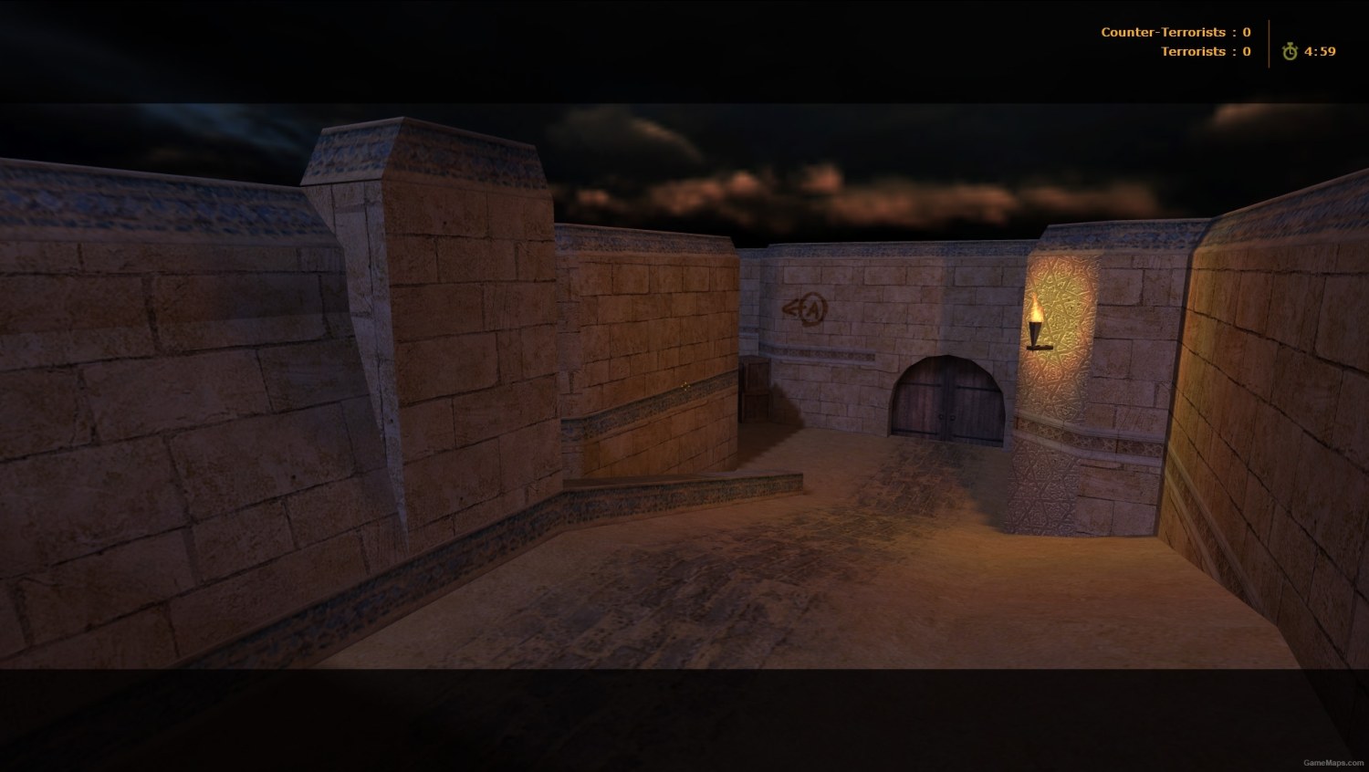 Free Custom Maps - Counter-Strike - GameMaps