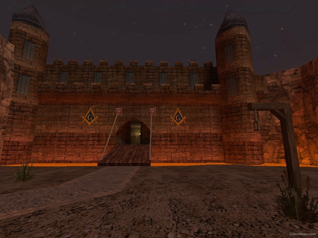 Custom Maps and Mods for Counter-Strike - GameMaps.com