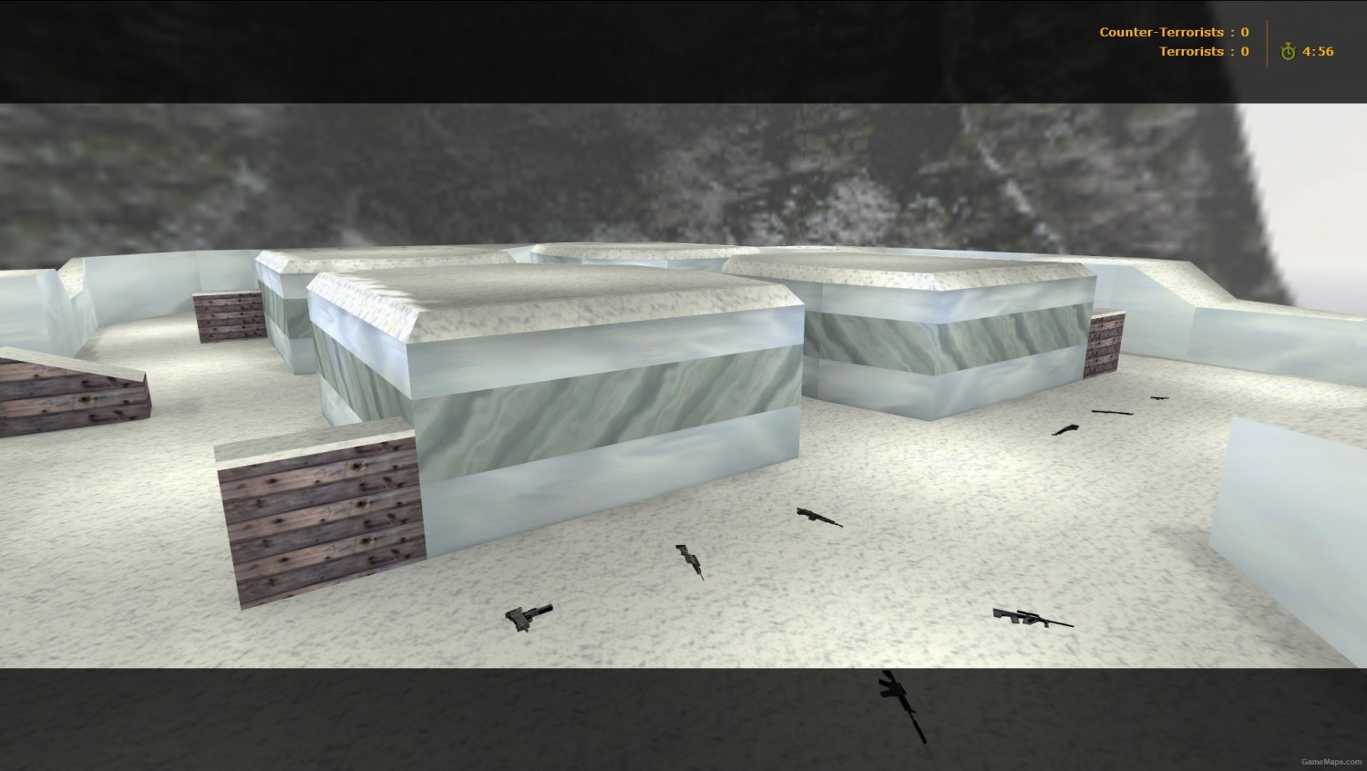 Free Custom Maps - Counter-Strike - GameMaps