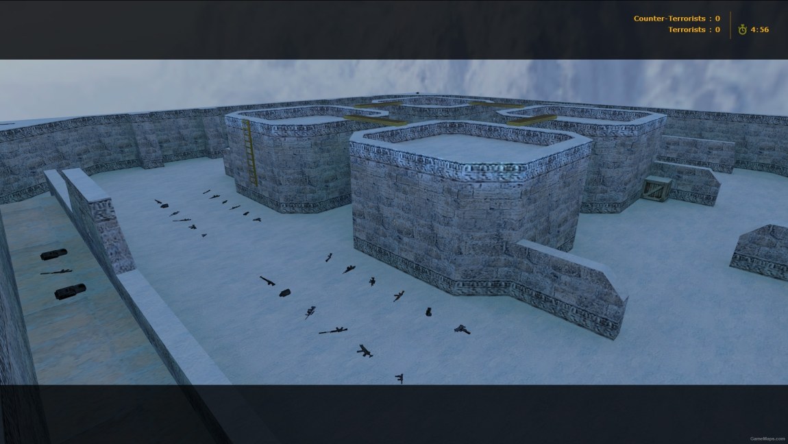 Download Snowy Maps for Counter-Strike - GameMaps.com