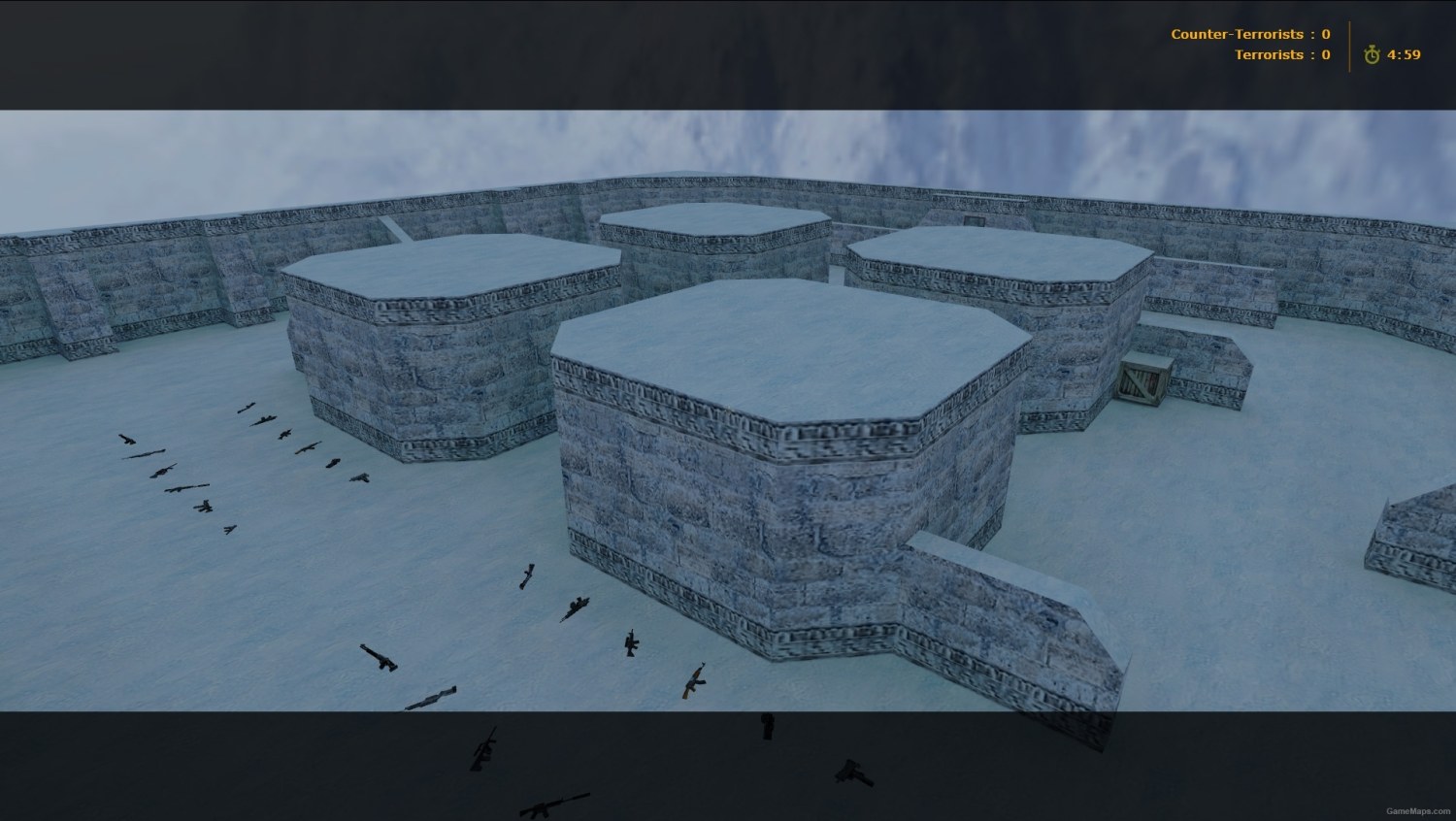 Free Custom Maps - Counter-Strike - GameMaps