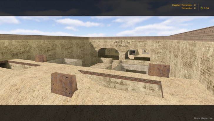 aim_ Maps - Counter-Strike - GameMaps