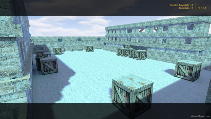 Snowy Maps - Counter-Strike - GameMaps