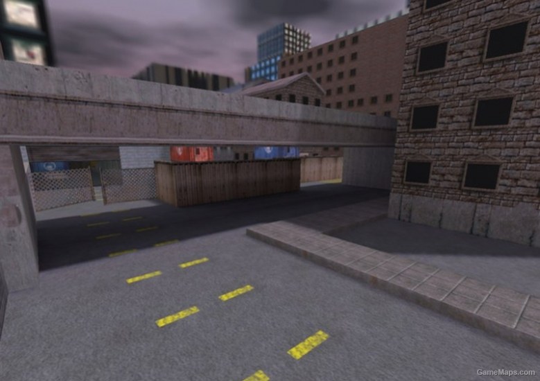 cs_assault_1337 (Counter-Strike) - GameMaps