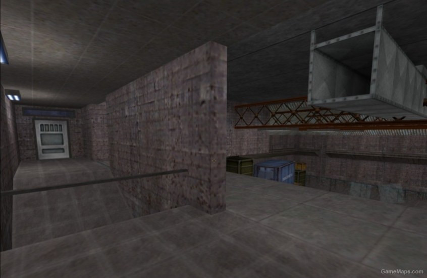 cs_assault_rain (Counter-Strike) - GameMaps