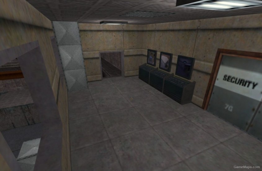 cs_assault_rain (Counter-Strike) - GameMaps