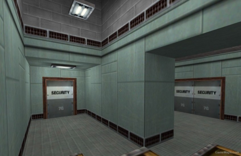 cs_assault_rain (Counter-Strike) - GameMaps