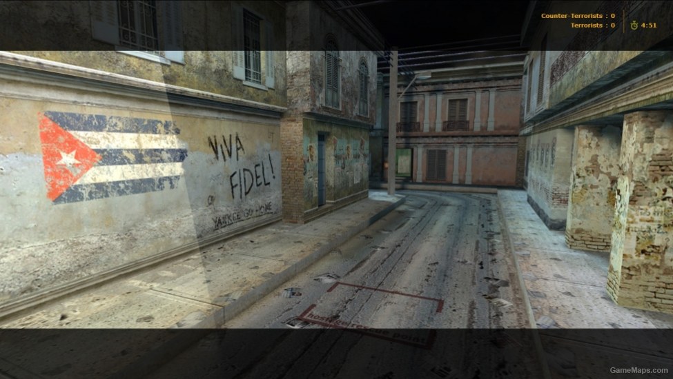 cs_havana (Counter-Strike) - GameMaps