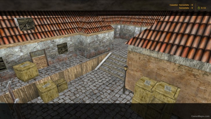 Night Maps - Counter-Strike - GameMaps