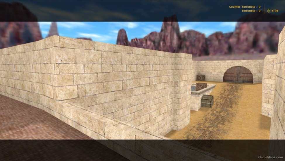 de_dust2_2006 (Counter-Strike) - GameMaps