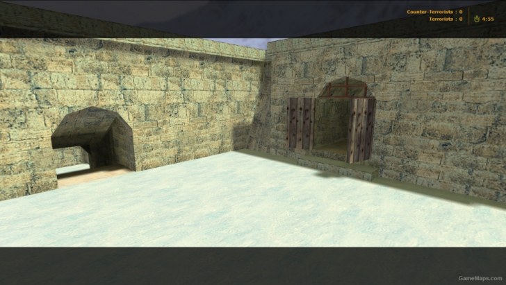 Snowy Maps - Counter-Strike - GameMaps