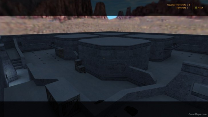 Snowy Maps - Counter-Strike - GameMaps