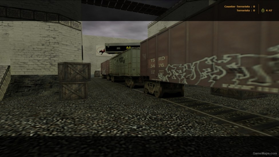 fy_trainyard (Counter-Strike) - GameMaps