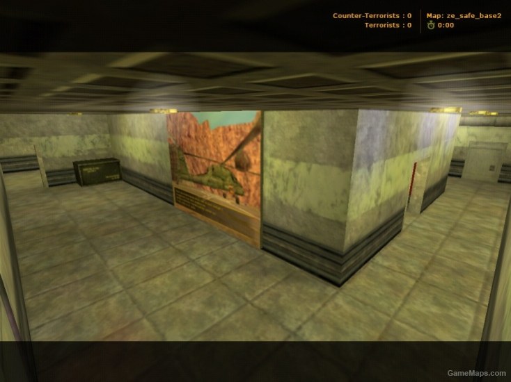 ze_safe_base2 (Counter-Strike) - GameMaps