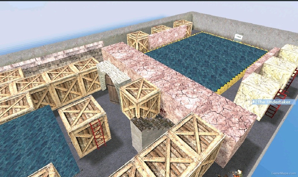 Custom Maps and Mods for Counter-Strike : Condition Zero - GameMaps.com