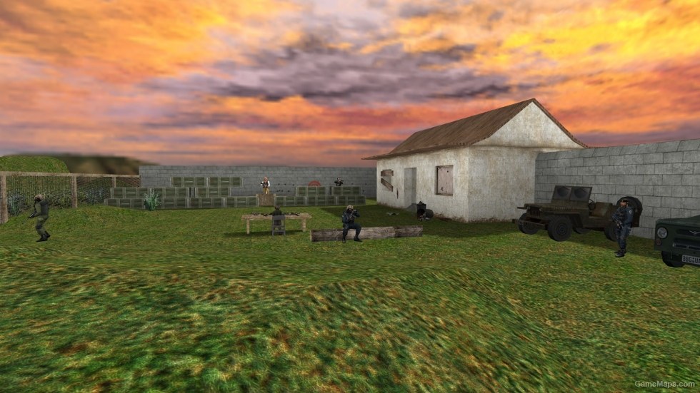 Cs condition zero maps pack free download - vicaability