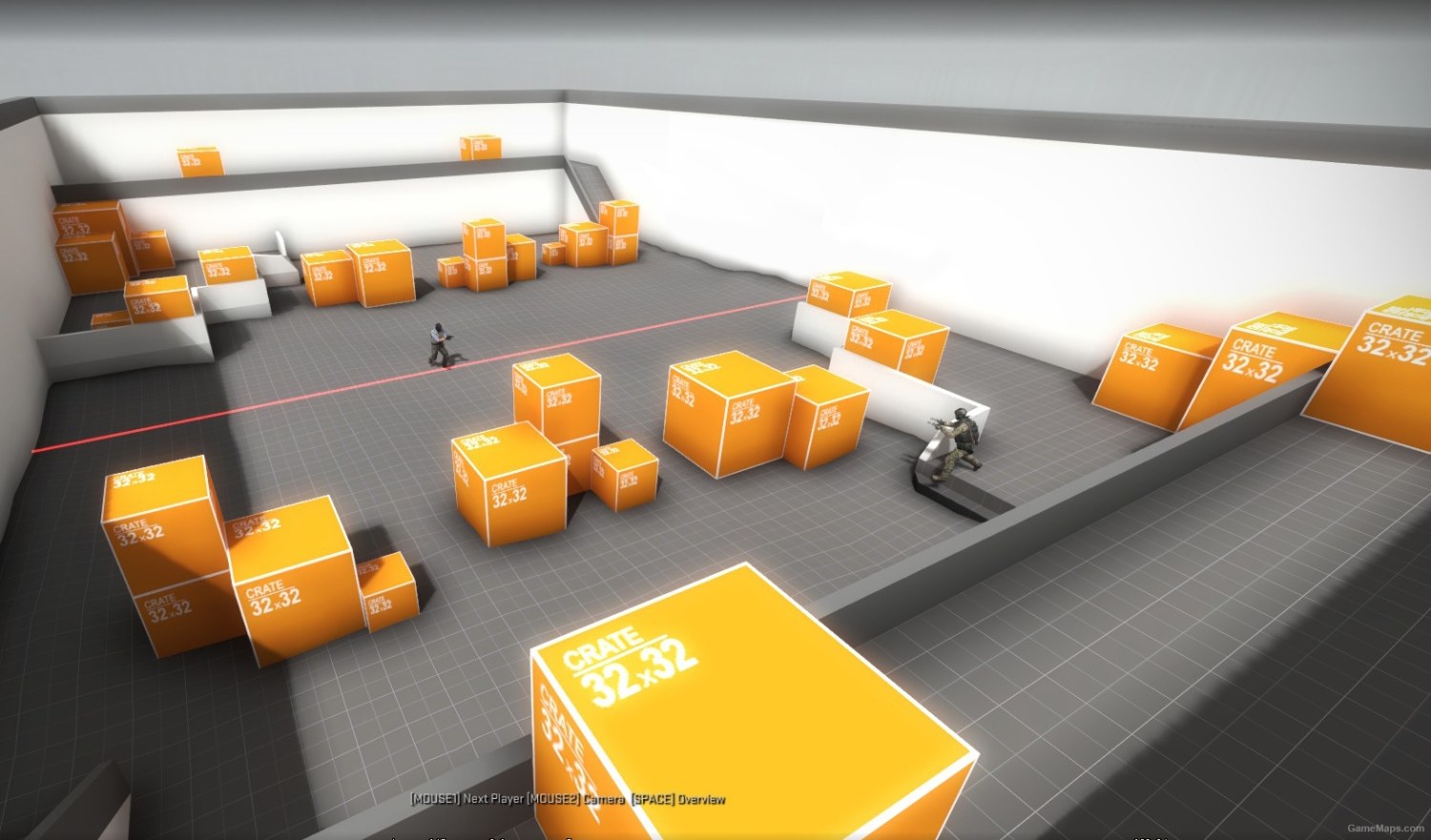 Free Custom Maps - Counter-Strike : Global Offensive - GameMaps