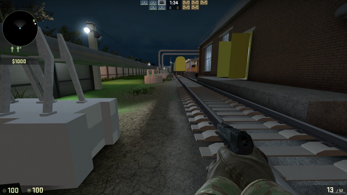 Custom Maps and Mods for Counter-Strike : Global Offensive - GameMaps.com