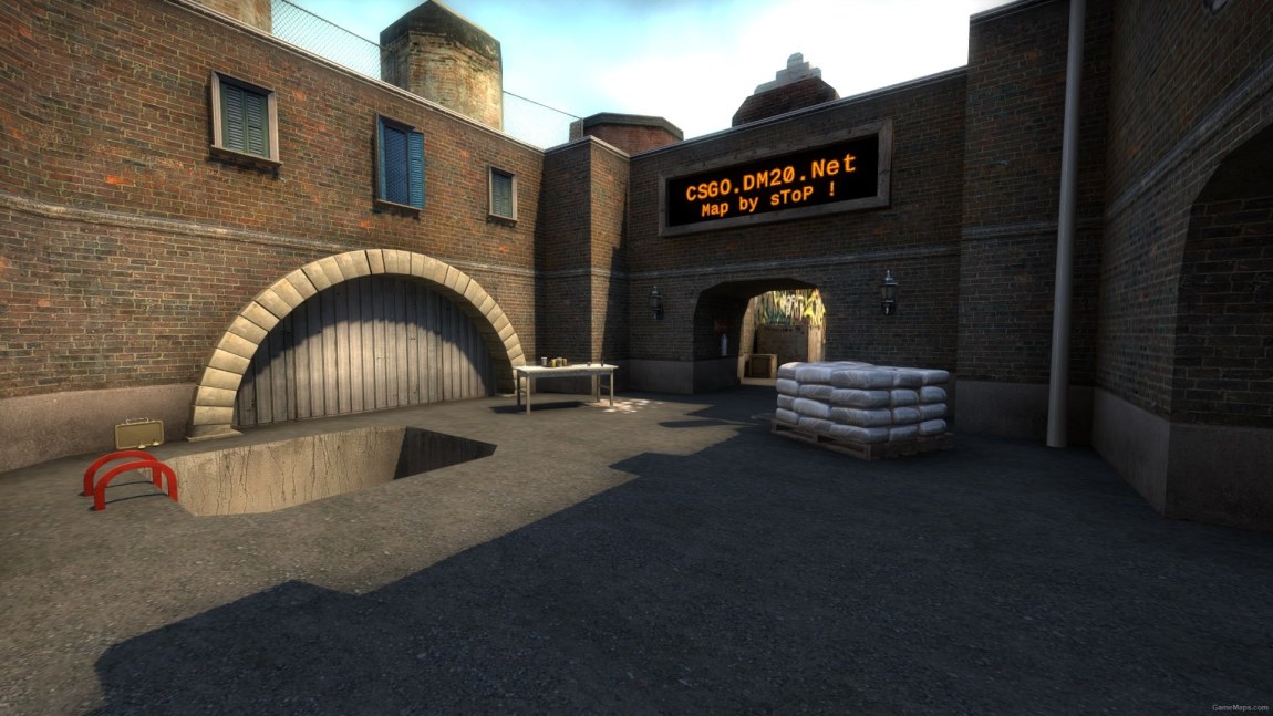 Custom Maps and Mods for Counter-Strike : Global Offensive - GameMaps.com