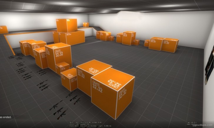 Orange / Box Maps - Counter-Strike : Global Offensive - GameMaps