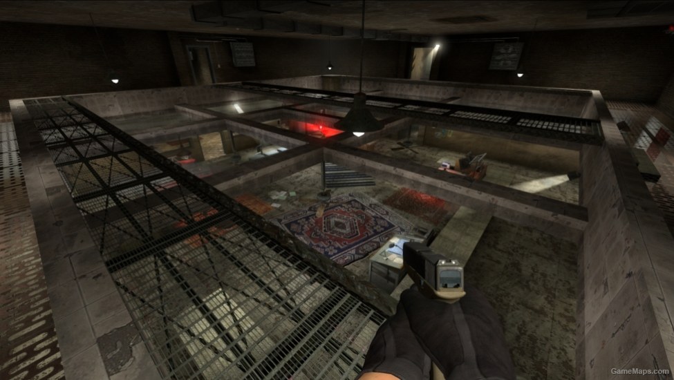 Cs_Prison (Counter-Strike : Global Offensive) - GameMaps