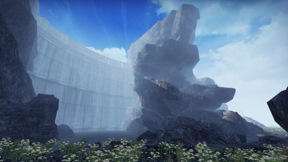 Danger Zone:dz_csgoworld (Counter-Strike : Global Offensive) - GameMaps