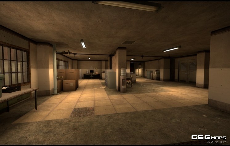 de_continuum_se (Counter-Strike : Global Offensive) - GameMaps
